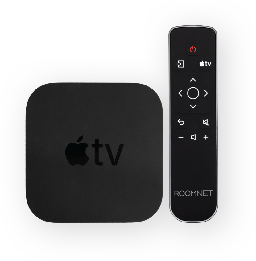 ROOMNET™ - Apple TV for hotels